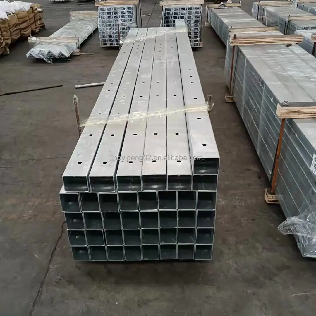 U Channel Pole - Durable and Versatile Cross Arm Solutions