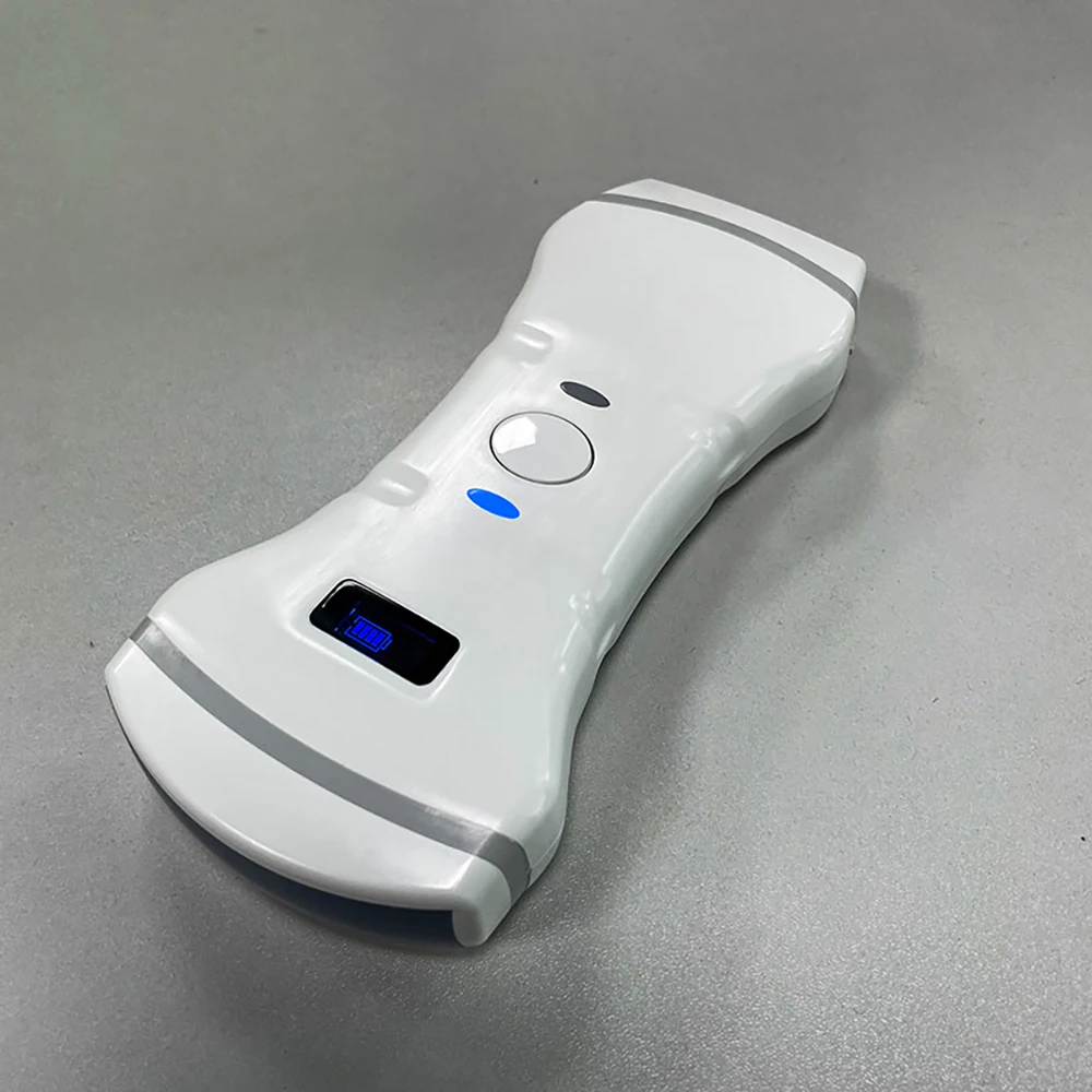 3 in 1 Color Doppler Ultrasound Probe - Versatile & Reliable