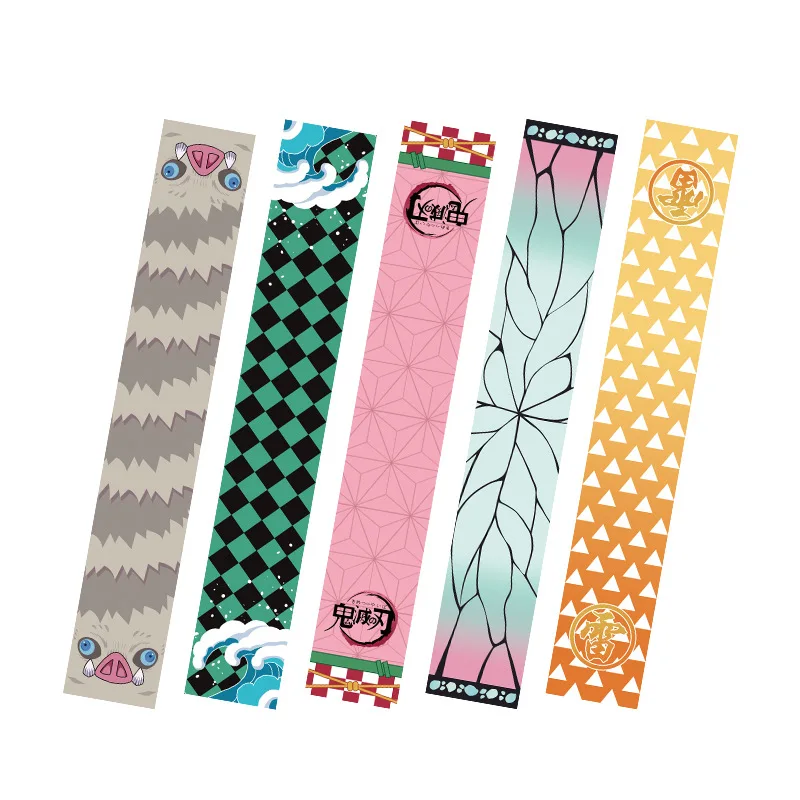 Anime Demon Slayer Scarf Kamado Nezuko Shawls Demon Slayer Fur Scarves ...