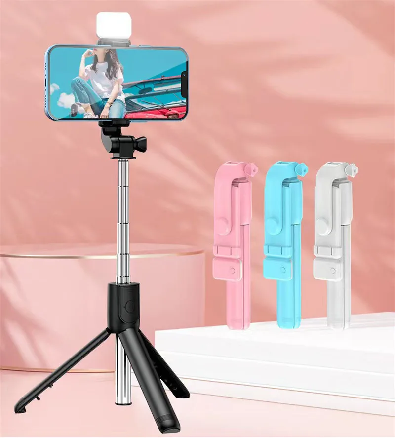 360 Degree Rotating Selfie Stick - Perfect for Smartphone Selfies