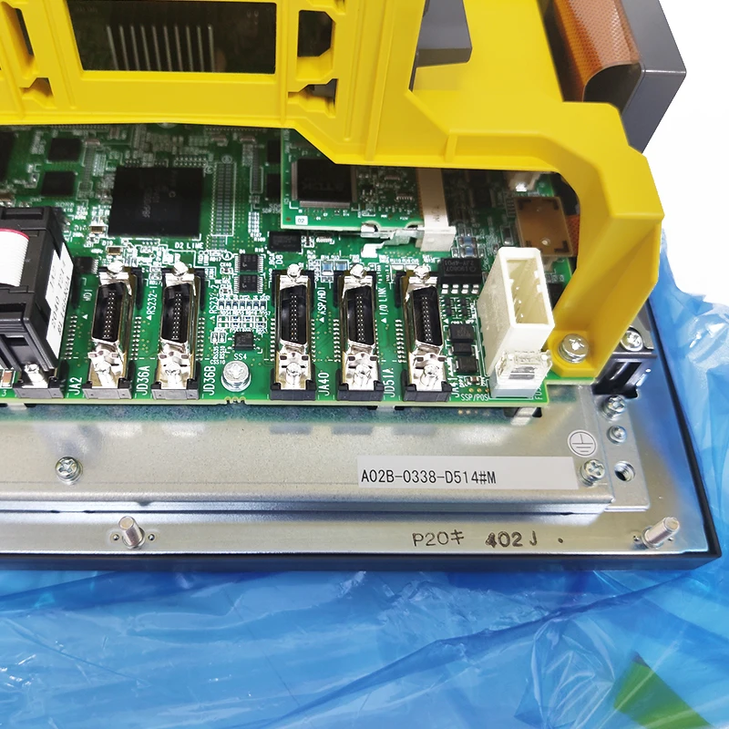 A02b-0348-b502-sistema De Control Fanuc Cnc,Tipo Horizontal,10,4 Pulgadas,Oi-mf - Buy A02b-0348 ...