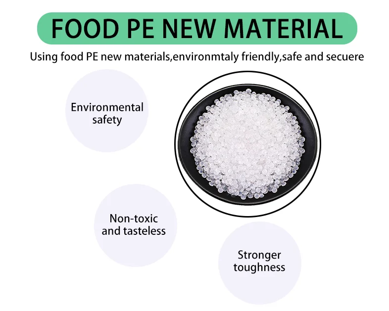 Liquid Emballage PE Plastic Shrink Bag Detergent Sachet Packaging for ...