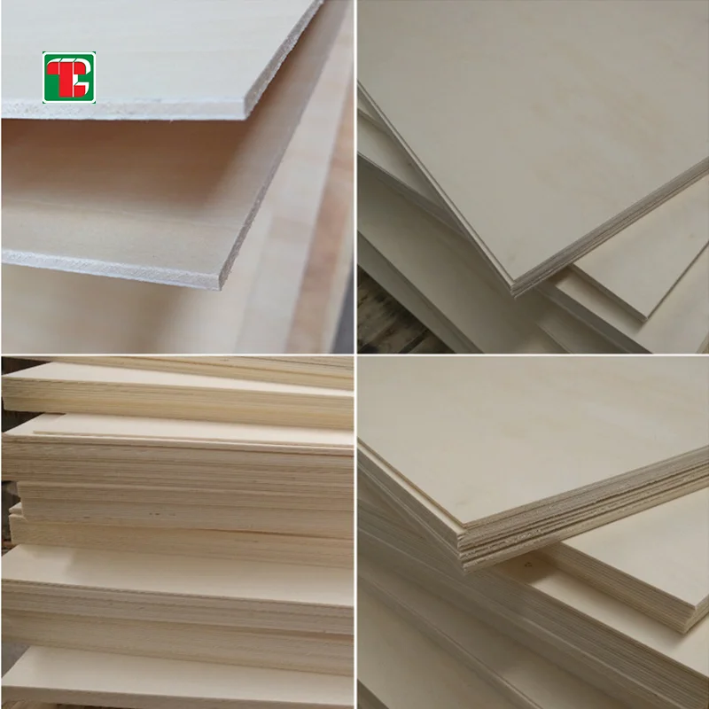 3mm Plywood Sheets for Laser Cutting - First-Class Quality
