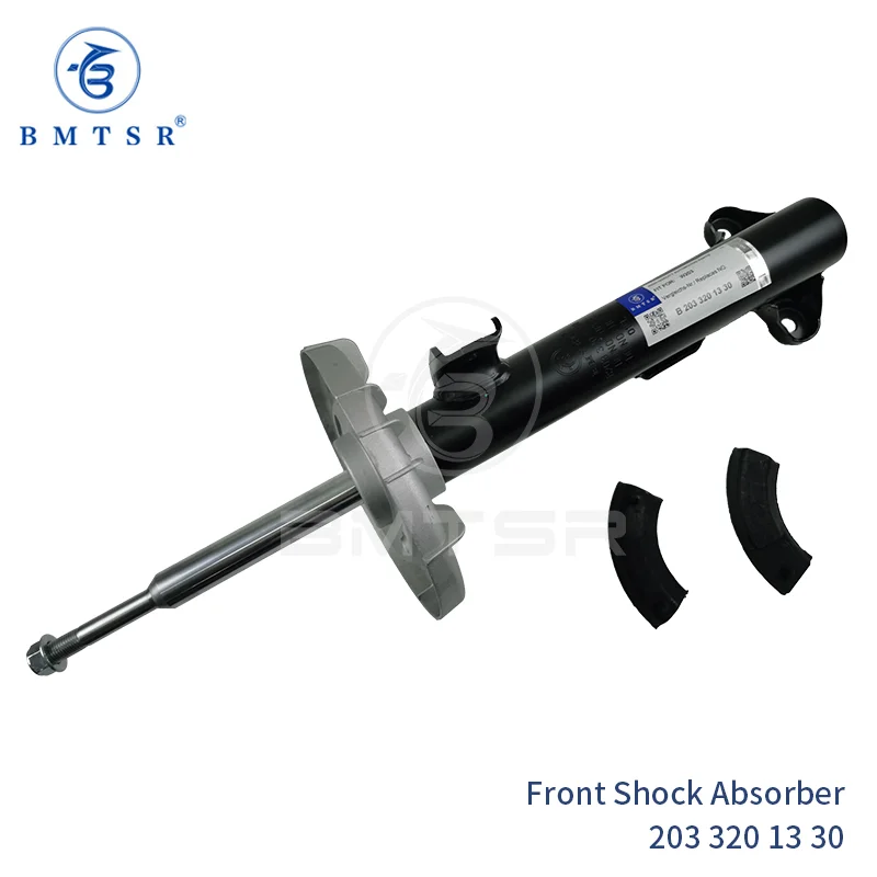 2 Year Warranty W203 C209 C200 C180 Clk200 Front Shock Absorber ...