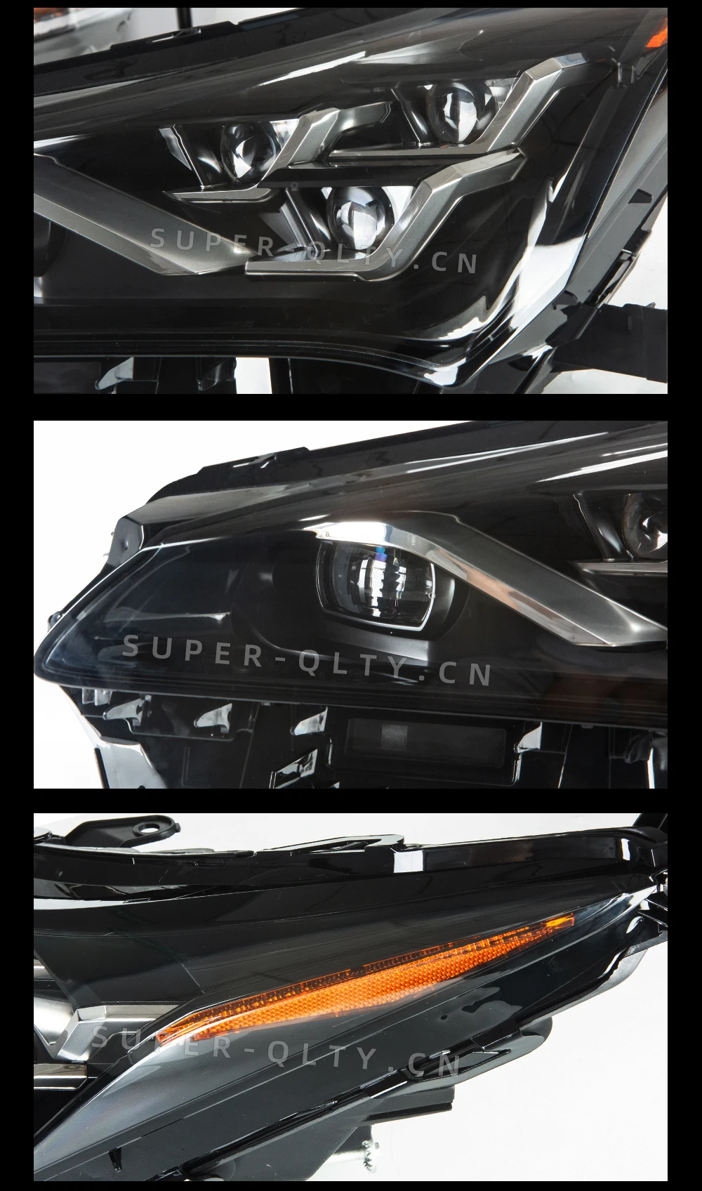 雷克萨斯nx 2015 2020头灯发光二极管头灯总成升级改装灯 - Buy 升级大灯,雷克萨斯nx大灯,Nx升级大灯 Product on ...