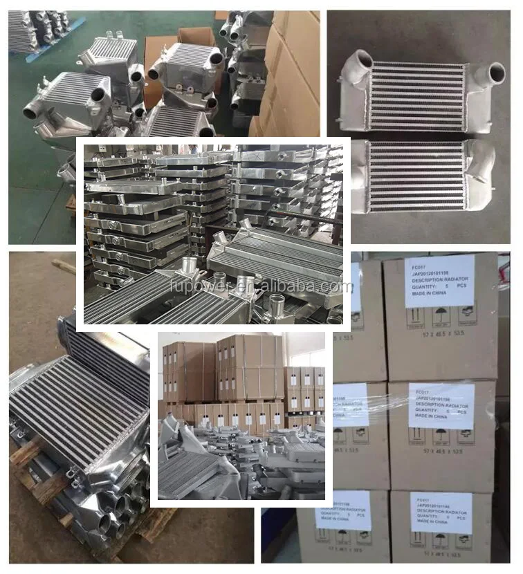 High Performance BMW Intercoolers - Upgrade Your Engine