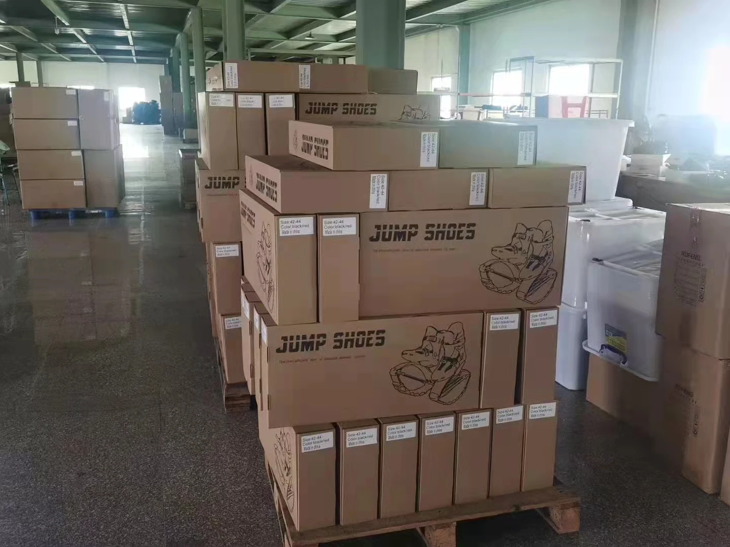 Kangoo Jump Brand Shoes With Springs Indoor Bounce Fitness Men Women ...