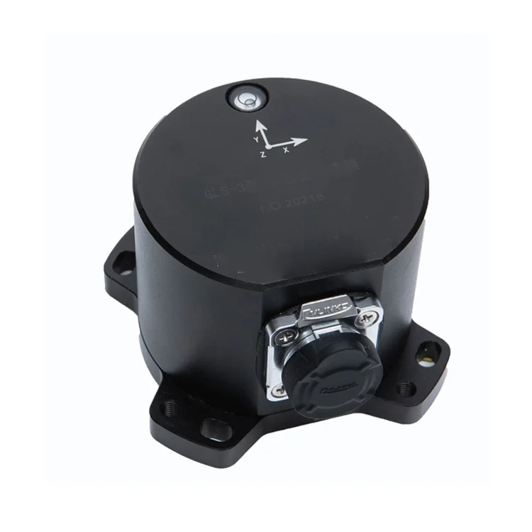 Strong Motion Monitoring Accelerograph - 3 Channels