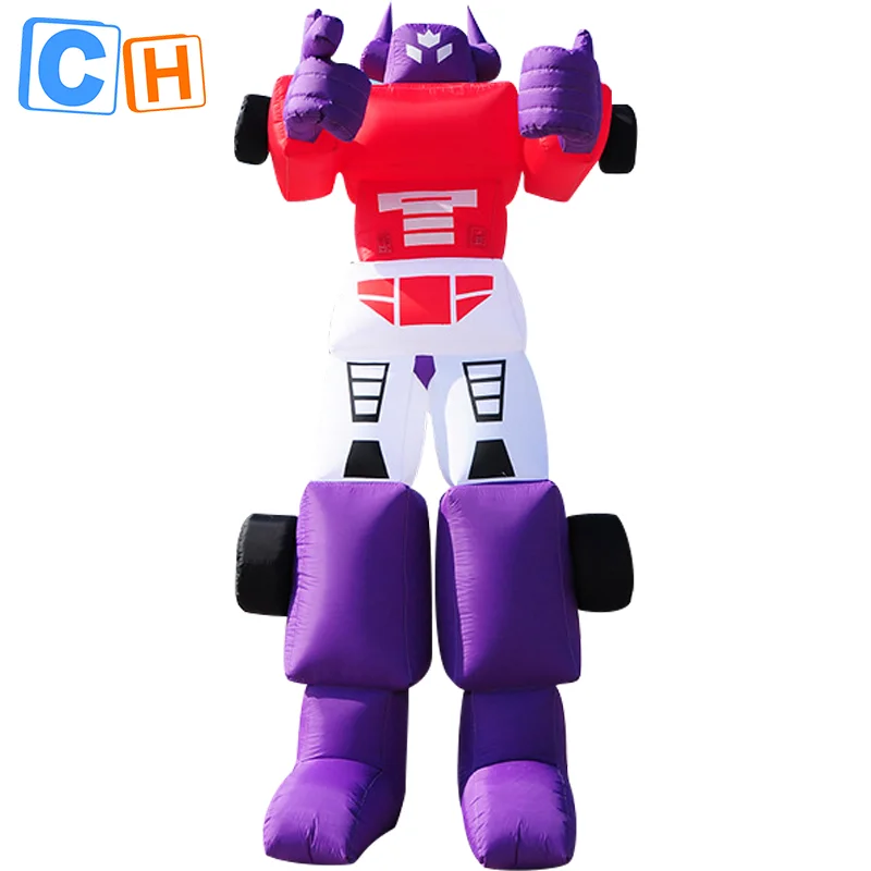 CH Transformers theme pvc inflatable characters for advertising,movie ...