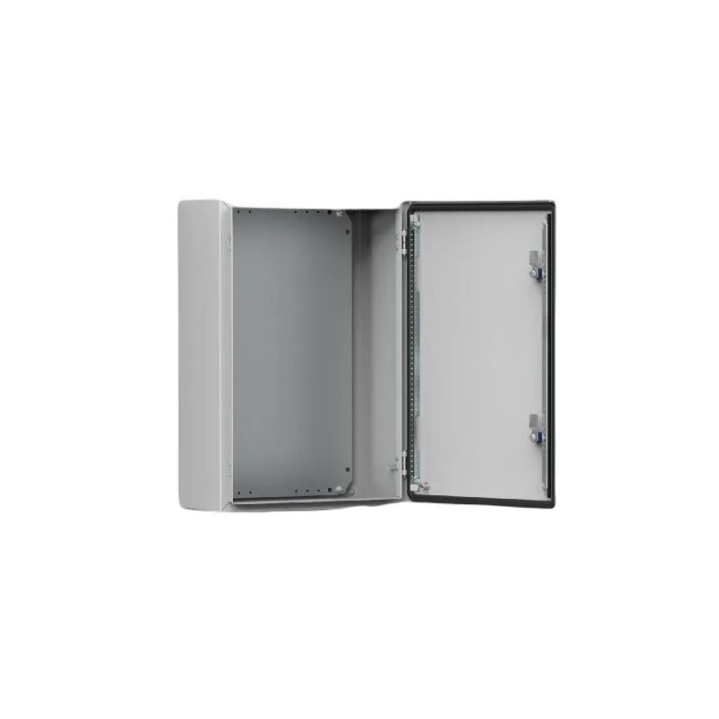 nVent HOFFMAN MAS steel wall enclosure IP56, HxWxD 1200 mm x 600 mm x ...