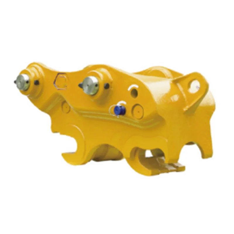 High Quality Casting Hydraulic Mechanical Quick Hitch Coupler For 0.8 ...