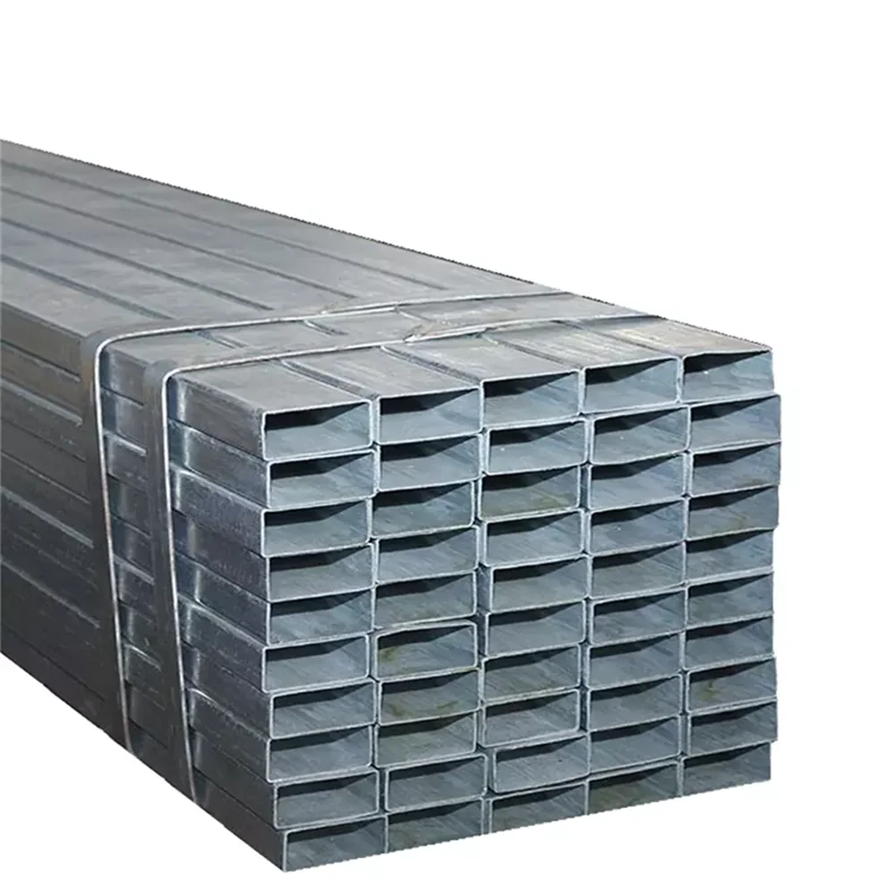 Steel Rectangular Tube Galvanized Square Rectangular Tube - Buy ...