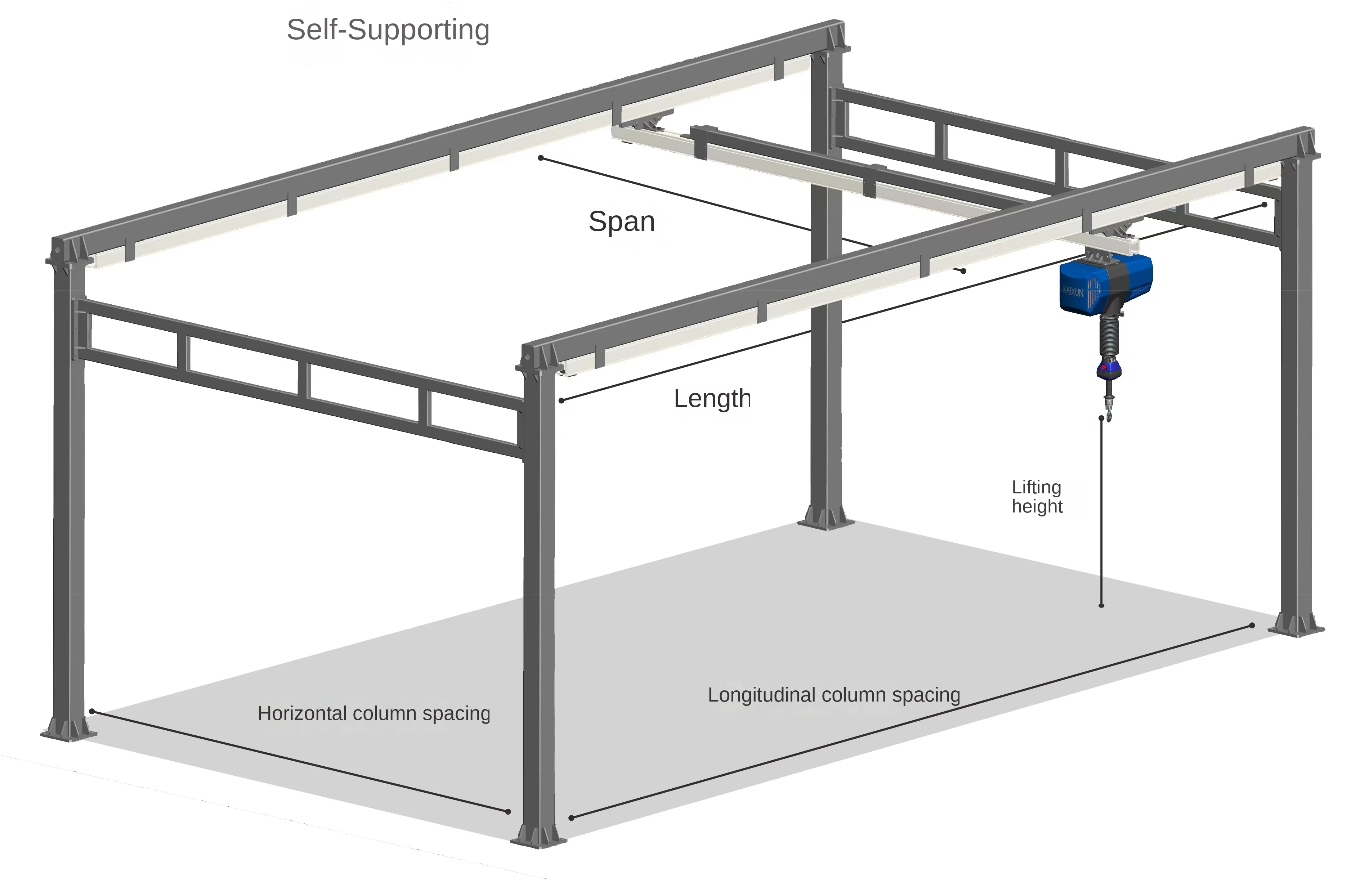 80kg Workshop Electric Balancer Intelligent Aided Lifting Smart Servo ...