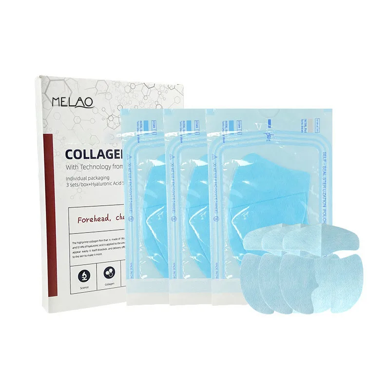 Melao Oem 100% Collagen Fast Dissolving Collagen Film Spray Water ...