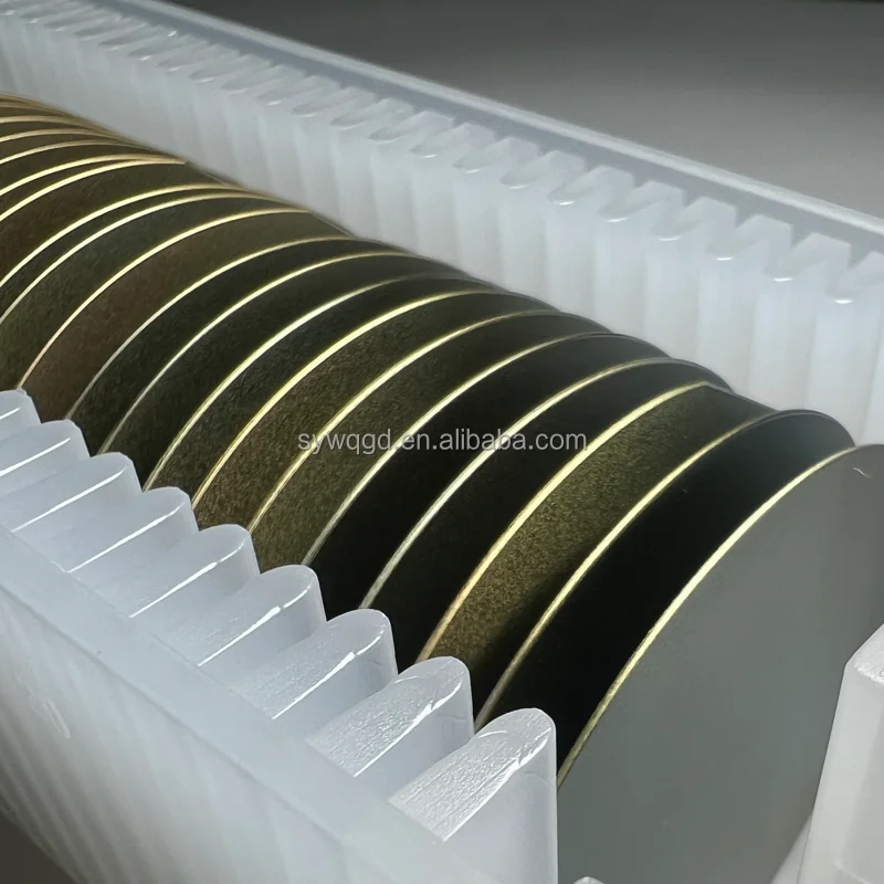 Silicon Wafer Semiconductor Oxide Silicon Wafer For Sensor - Buy Oxide ...