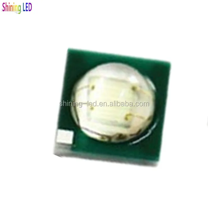 Epileds Chip Ultraviolet 1 Watt 2w 3watt 3535 High Power Smd Led Uv ...