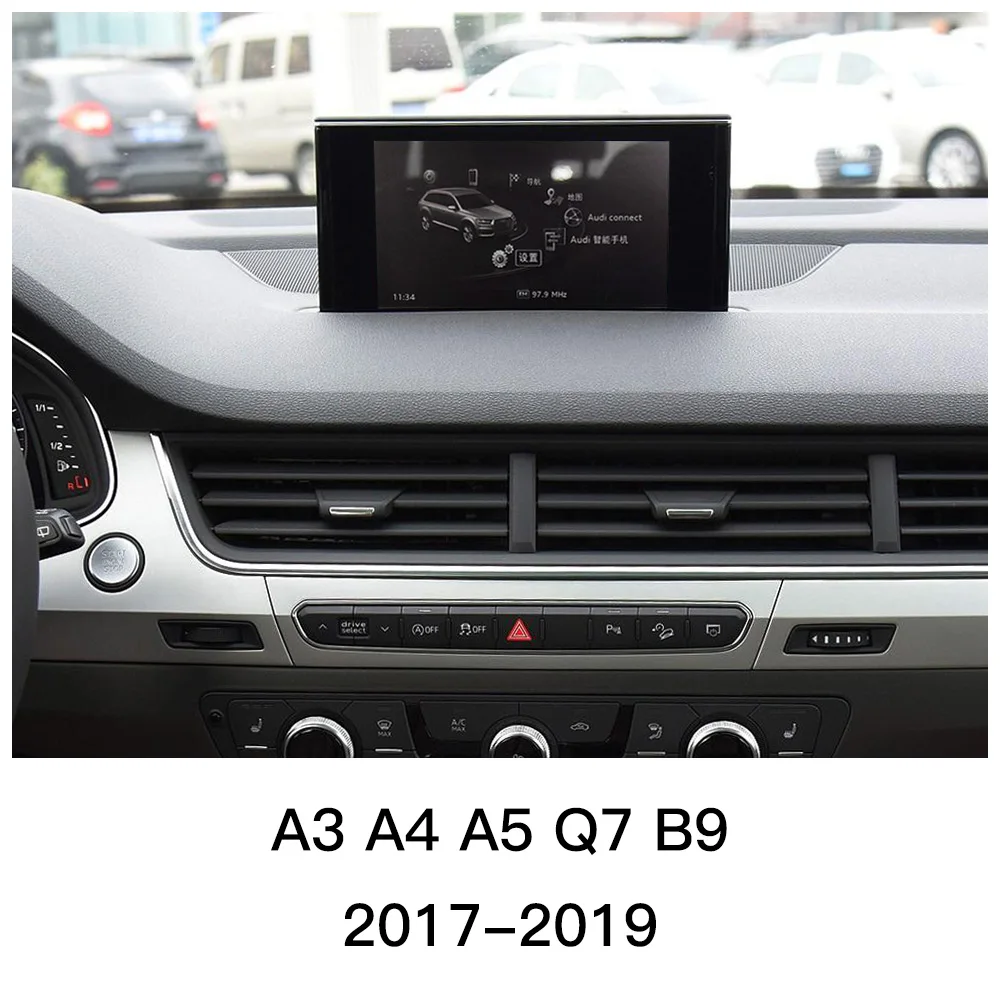 Audi CarPlay & Android Auto Kit for A1 A3 A5 A6 A8 | OEM | Wholesale