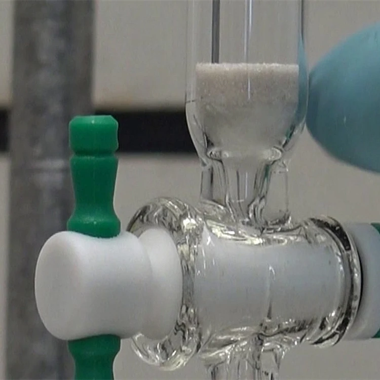 Ion Exchange Low Pressure Large Chromatography Column - Buy Large ...