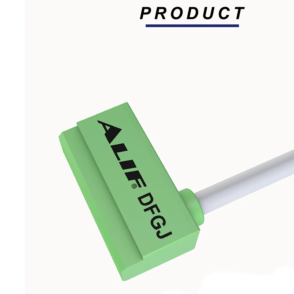 Green Waterproof Magnetic Switch Sensor Cylinder Proximity Switch For ...