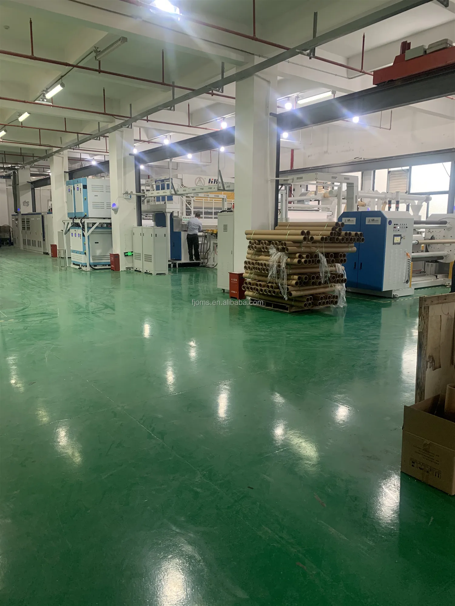 Polyethylene Embossed Film - Release Liner Manufacturer