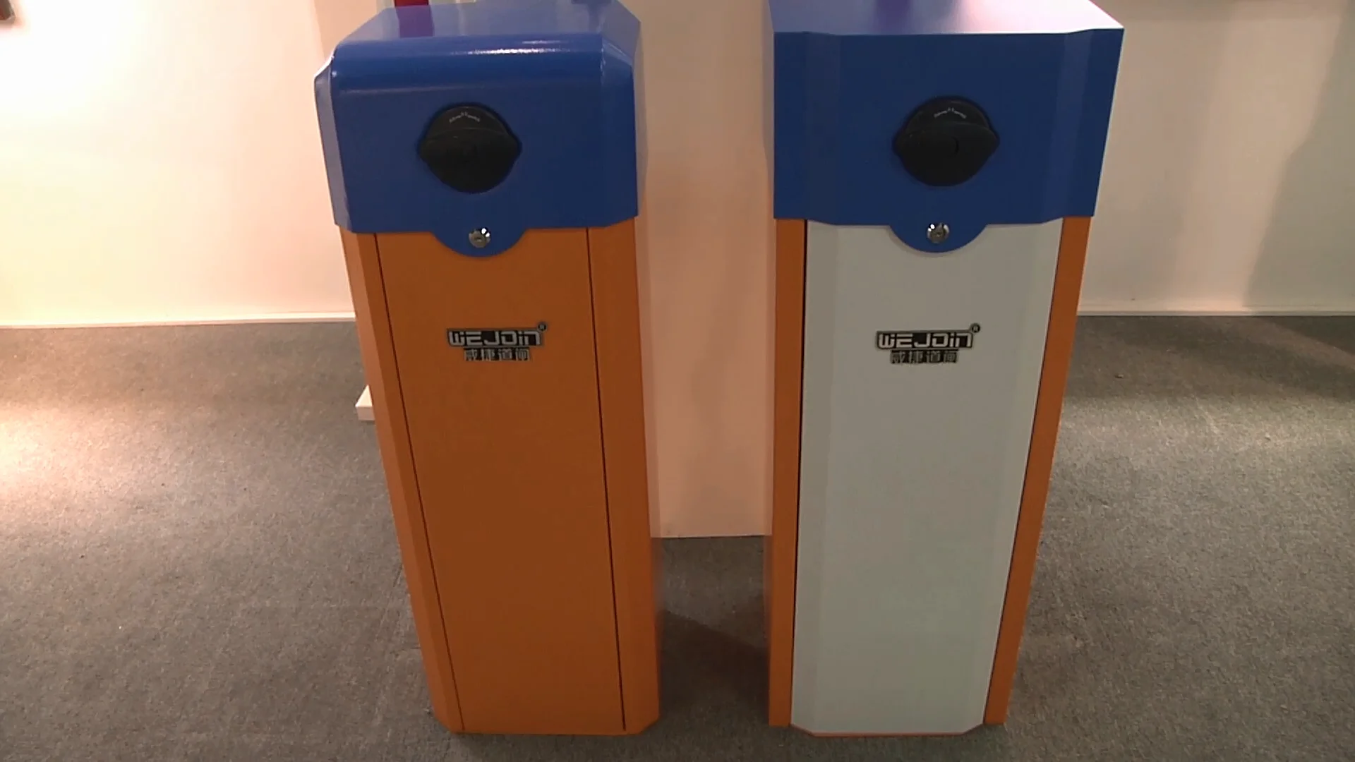 Automatic Gate Access Control Barrier Gate With Rfid Card Reader - Buy ...