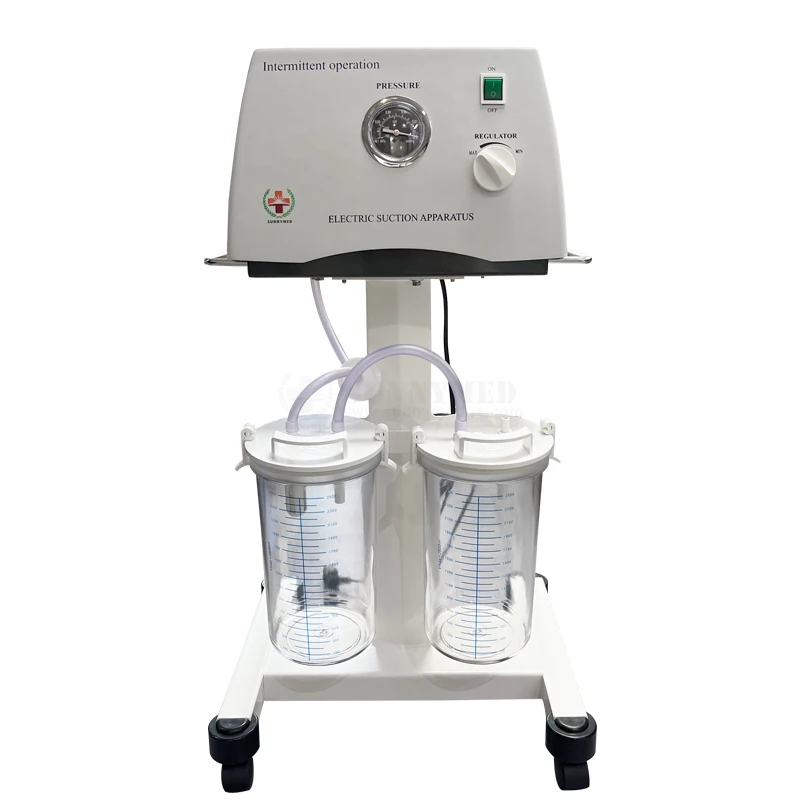 Sy-i056 Gynecological Apparatus Vacuum Surgical Suction Machine Vacuum ...