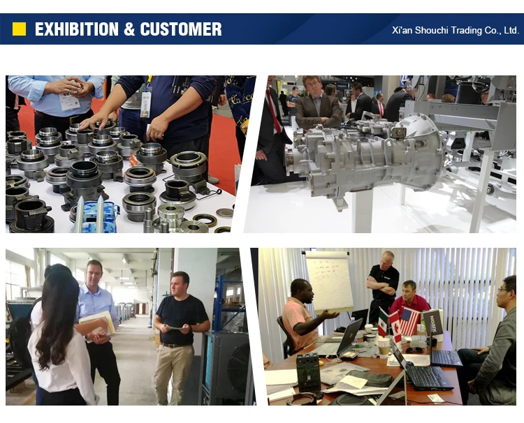 High Quality Az2203250003 Dual H Valve Transmission Components Heavy ...