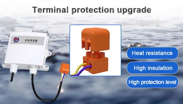 Renke Moisture Detection Tape - Reliable Water Leak Sensors