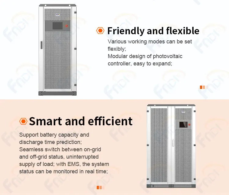 Alibaba Solar 3 Phase Hybrid Inverter 50kw Mps0050 Megarevo Inverter ...