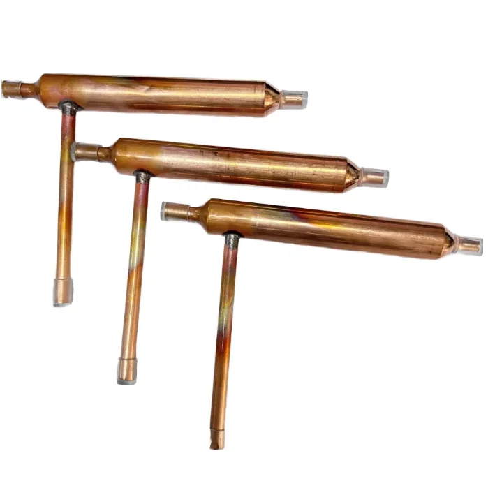 High Quality Refrigerator Copper Filter Drier Filter Refrigerator ...