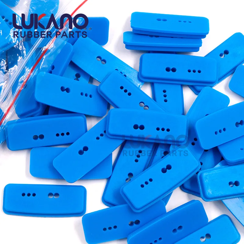 Automotive Silicone Gasket Connector Custom Silicone Rubber Engine ...