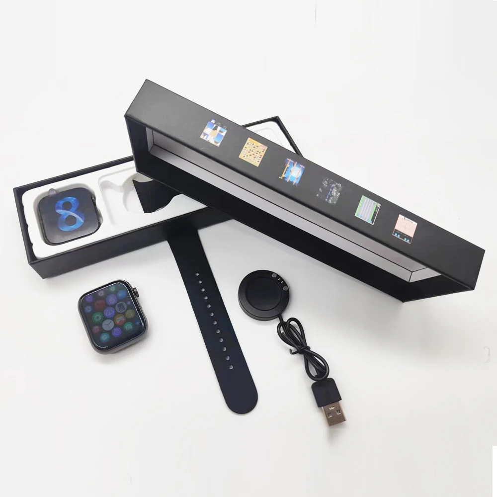 Hot Sell I13 Pro Smart Watch Series 8 Bt Calling Smart Bracelet Nfc ...