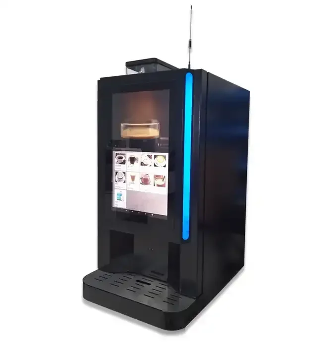 Powermac P408 - Intelligent Espresso Coffee Maker Vending Machine
