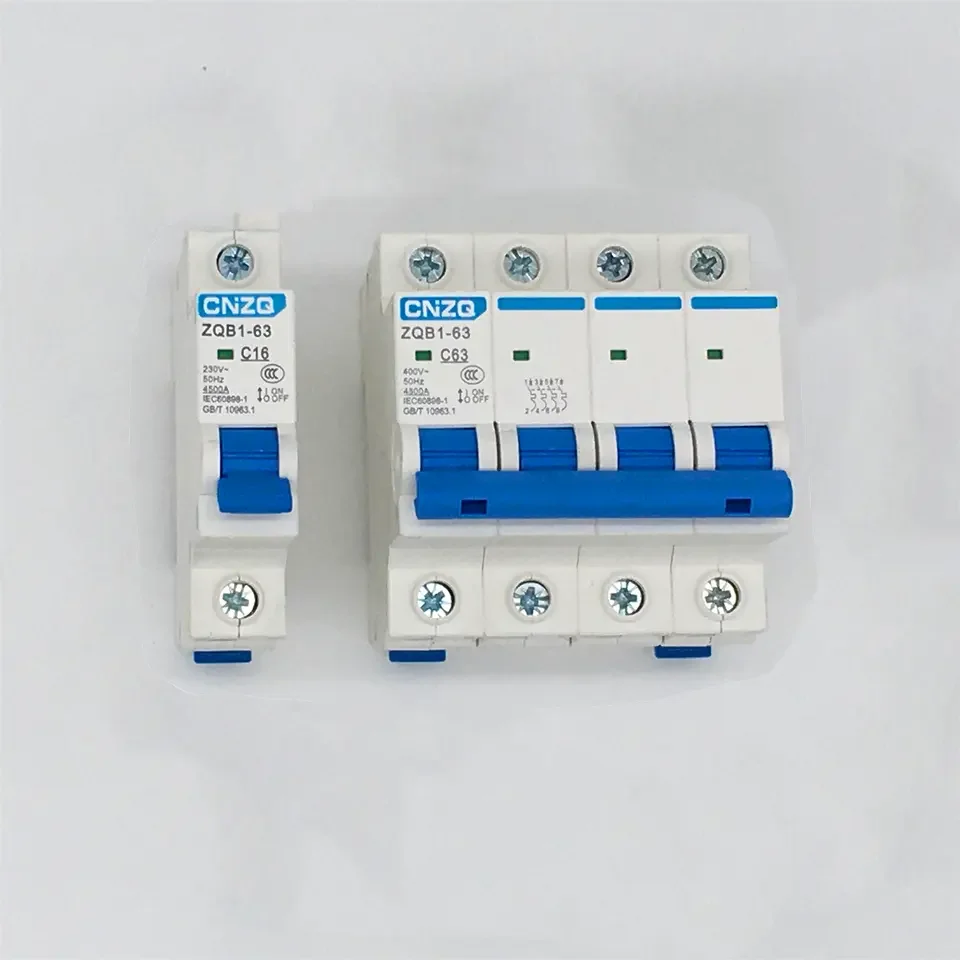 Hot Sell Miniature Circuit Breaker Mcb 30a - Buy Mcb 30a,Miniature ...