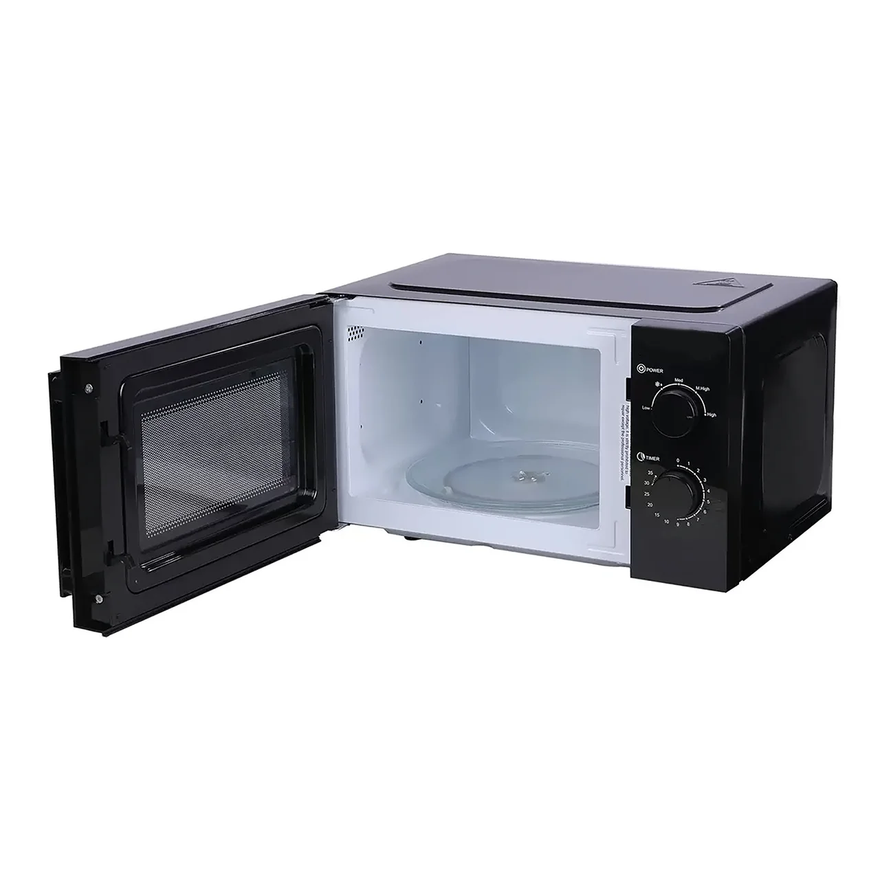 220V 25L Stainless Steel Electric Oven Digital Timer Control for ...