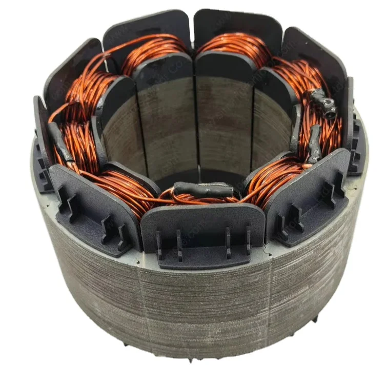 Customizable High Efficiency Electric Motor Stators AC/DC Stator Rotor ...