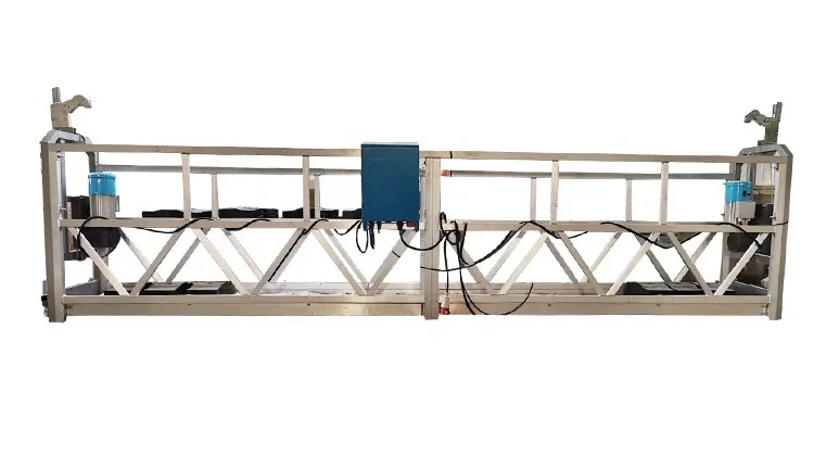 High-rise Building Electric Window Cleaning Equipment Construction ...