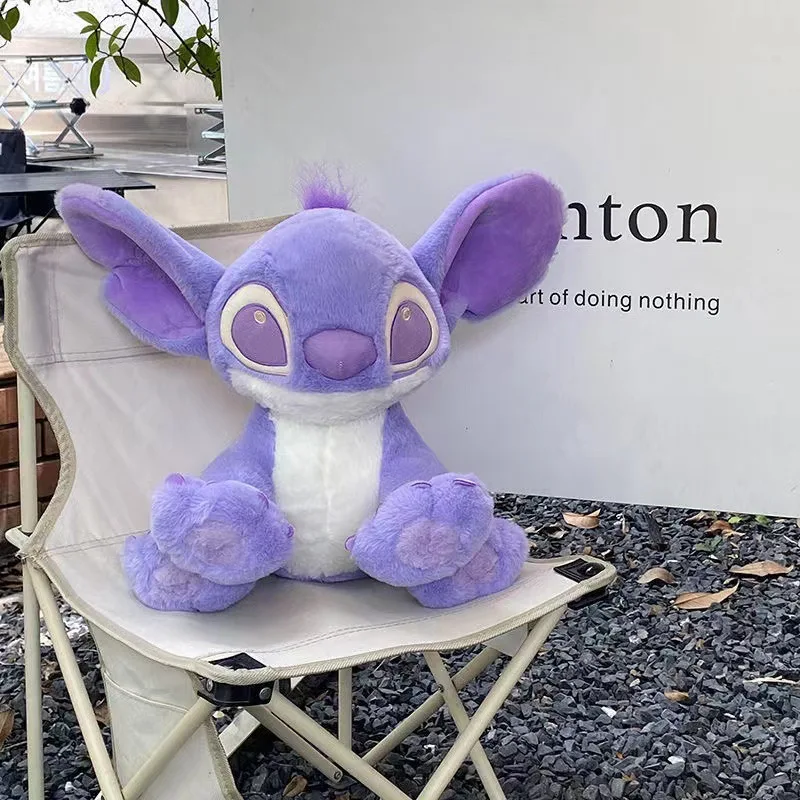2024 New Design 35 50 70cm Cute Cartoon Toys Monster Size Purple Stitch ...