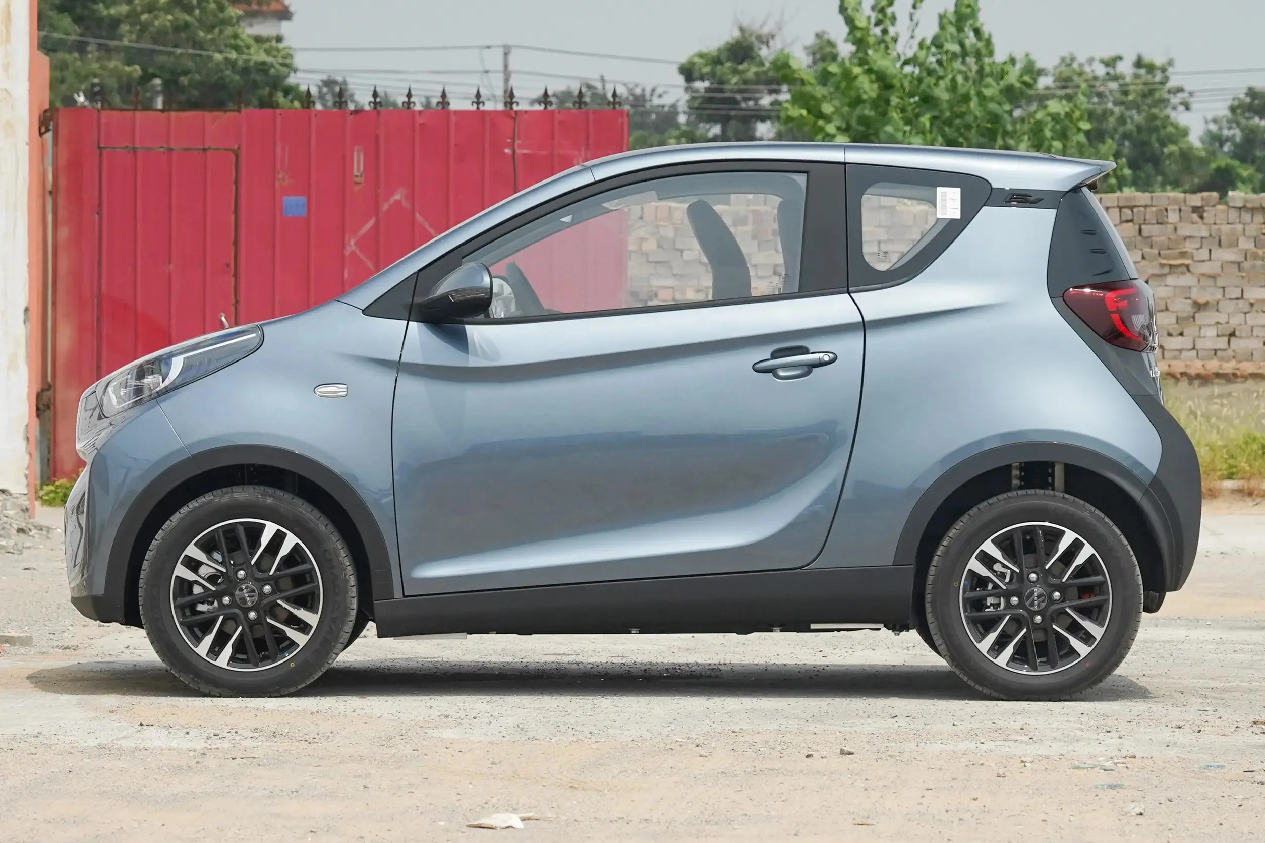 Made In China Electric Vehicle Chery Ant Automobile Mini Ev Car For ...