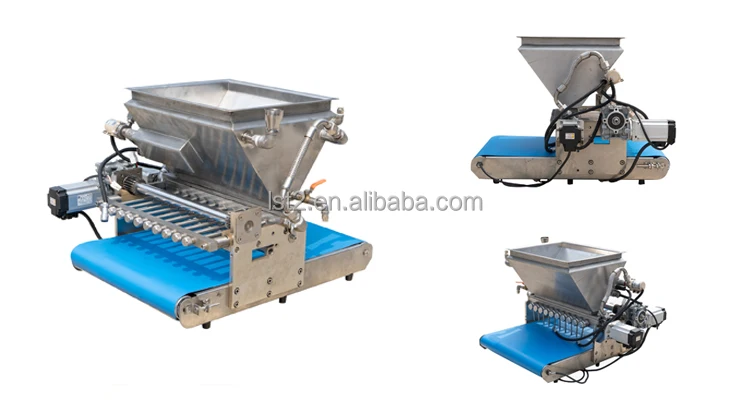 New Product Mini Gummy Machine Chocolate Depositor Machine Gummy jelly ...