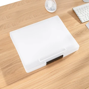 Wholesale Waterproof File Folder Carrying Case Plastic A4 File Box ...