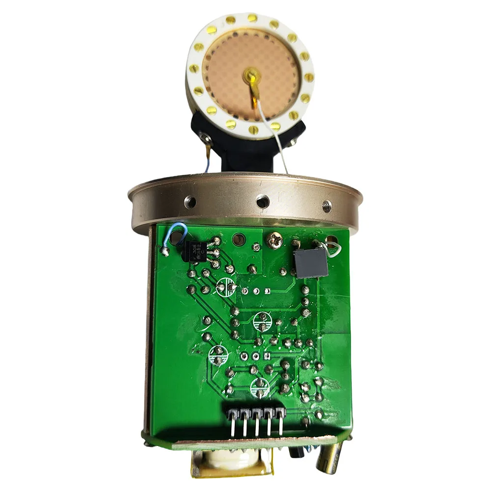 MA-U47 Fet Microphone Body - Silver, Customizable Quality