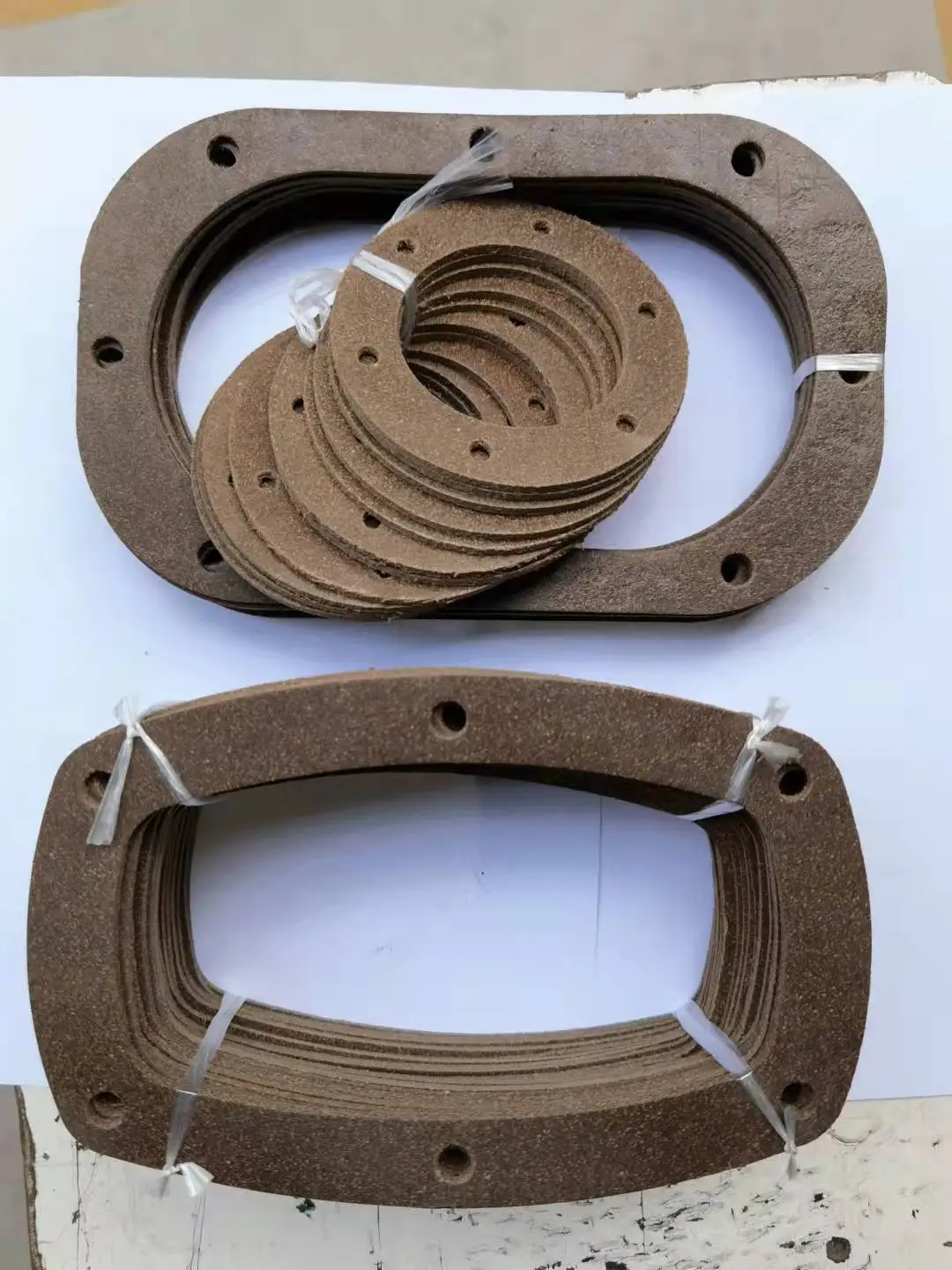 Good Sealing Material Rubber Cork Sheets Superior Sealing Rubber Cork ...