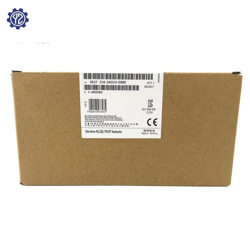 Siemens Simatic S7 200 Cn Cpu 226 Module 6es7 216-2ad23-0xb0 - Buy ...