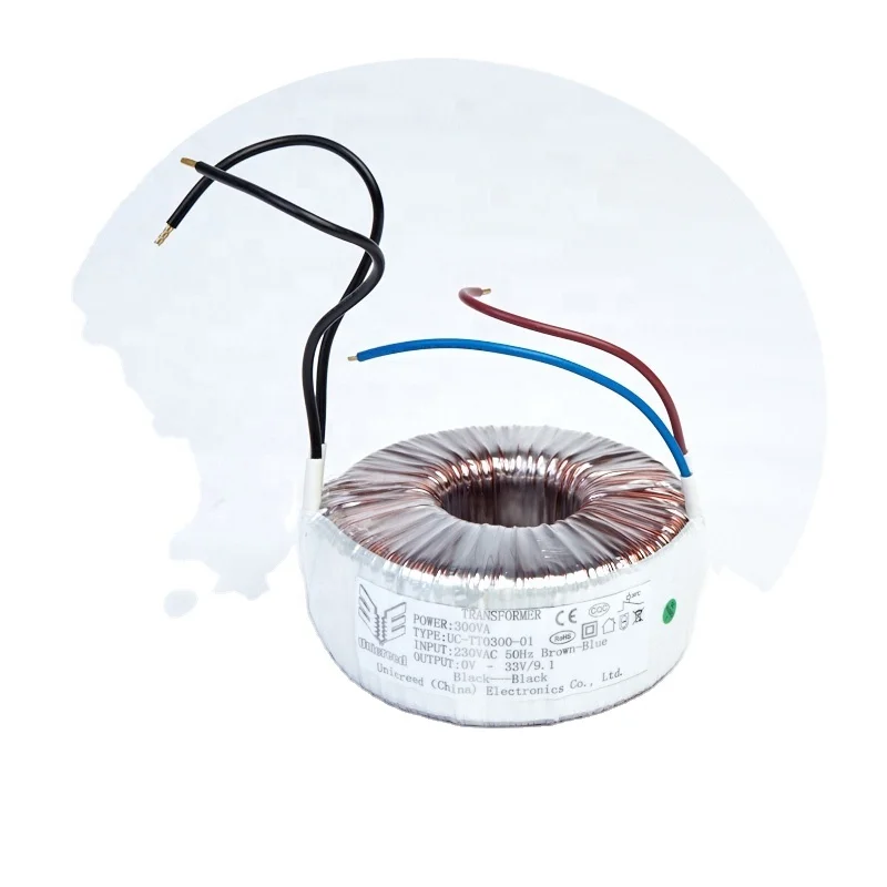 Wholesale Single Phase 2kva High Voltage Power Toroial Transformer For Solar Inverter - Buy High ...