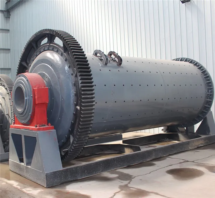High Grinding Performance Steel Slag Ball Mill, Copper Ore Steel Slag ...