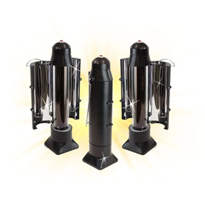 Sun Kettle 1L Solar Collector Cook and Boil Life-Saving Water in ...