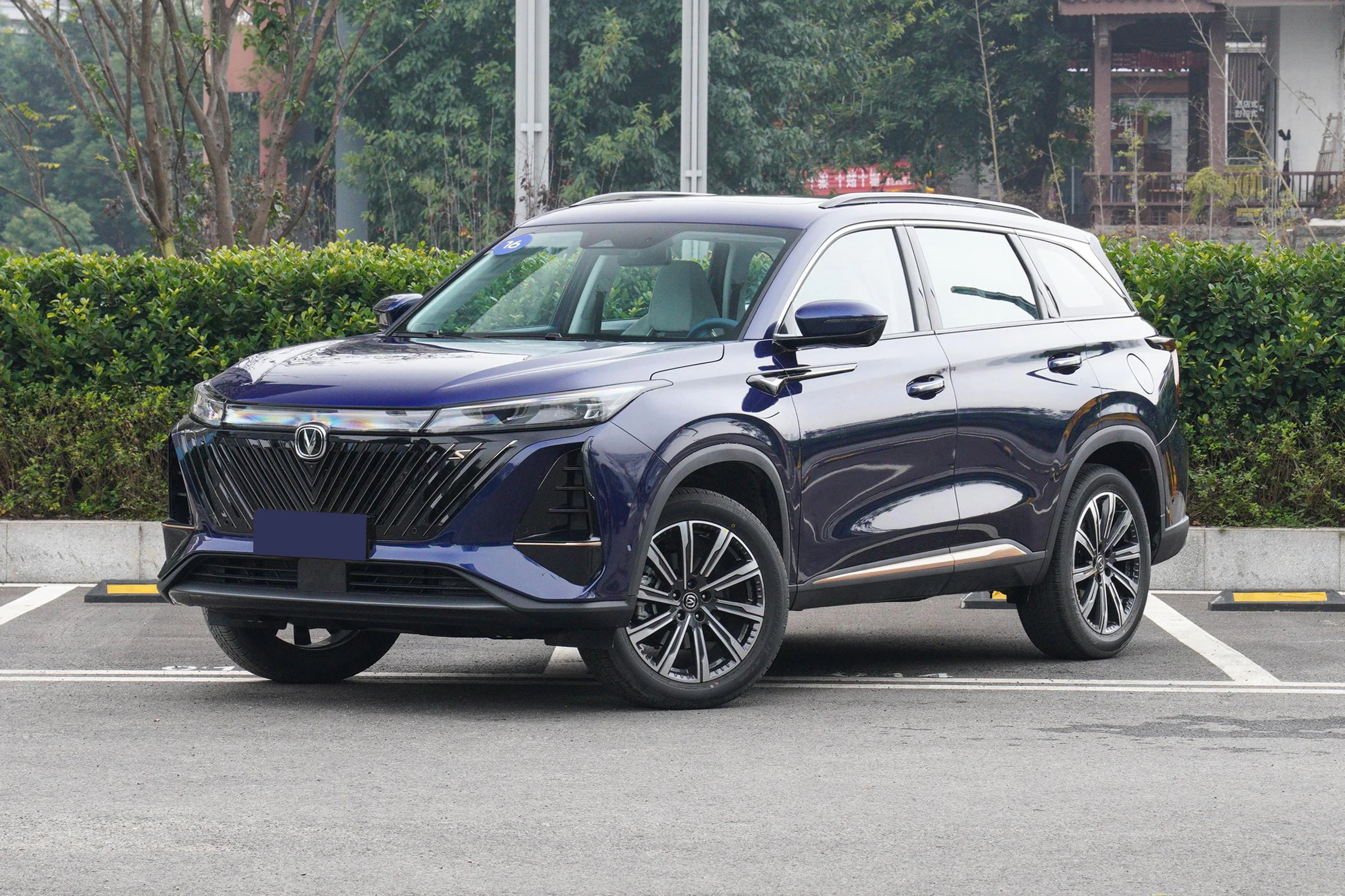 Hot Selling China Auto New Changan Cs75 Plus 1.5t 2.0t 188hp Gasoline ...