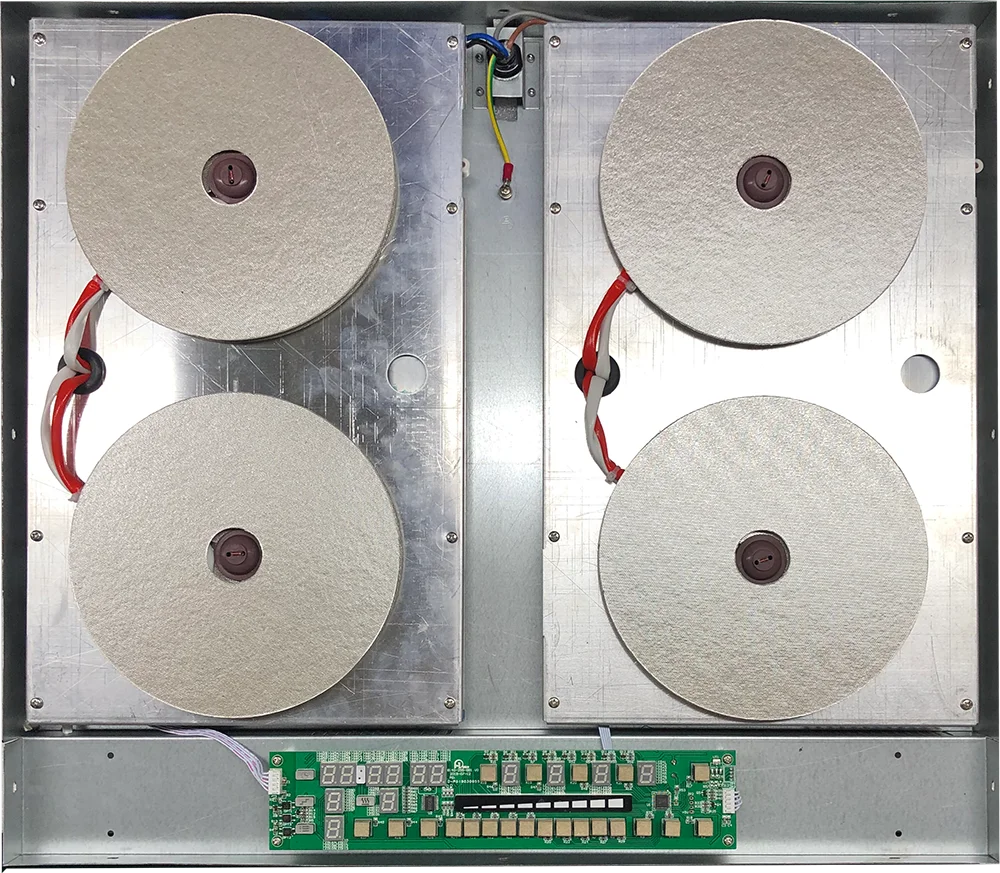 Induction Cooker Parts - Accessory Sales & Support