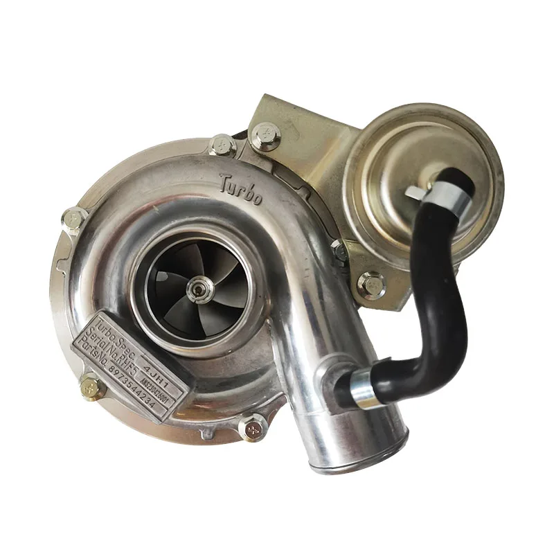 Isuzu 4JH1 Turbocharger - Reliable Auto Engine Parts